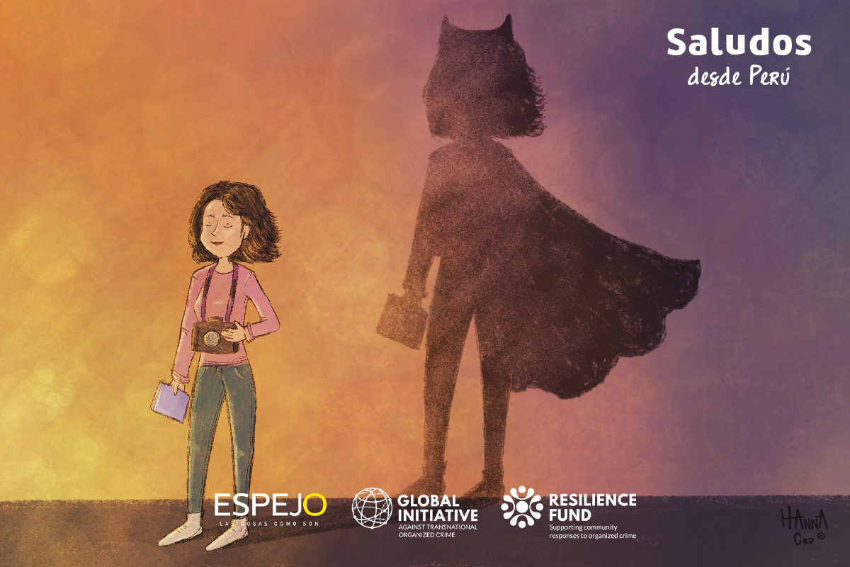 Saludos desde Perú - Heridas abiertas